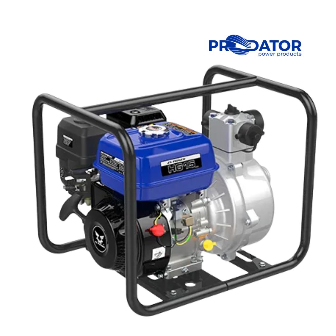 Predator Power Products – Turf Equipment Solutions