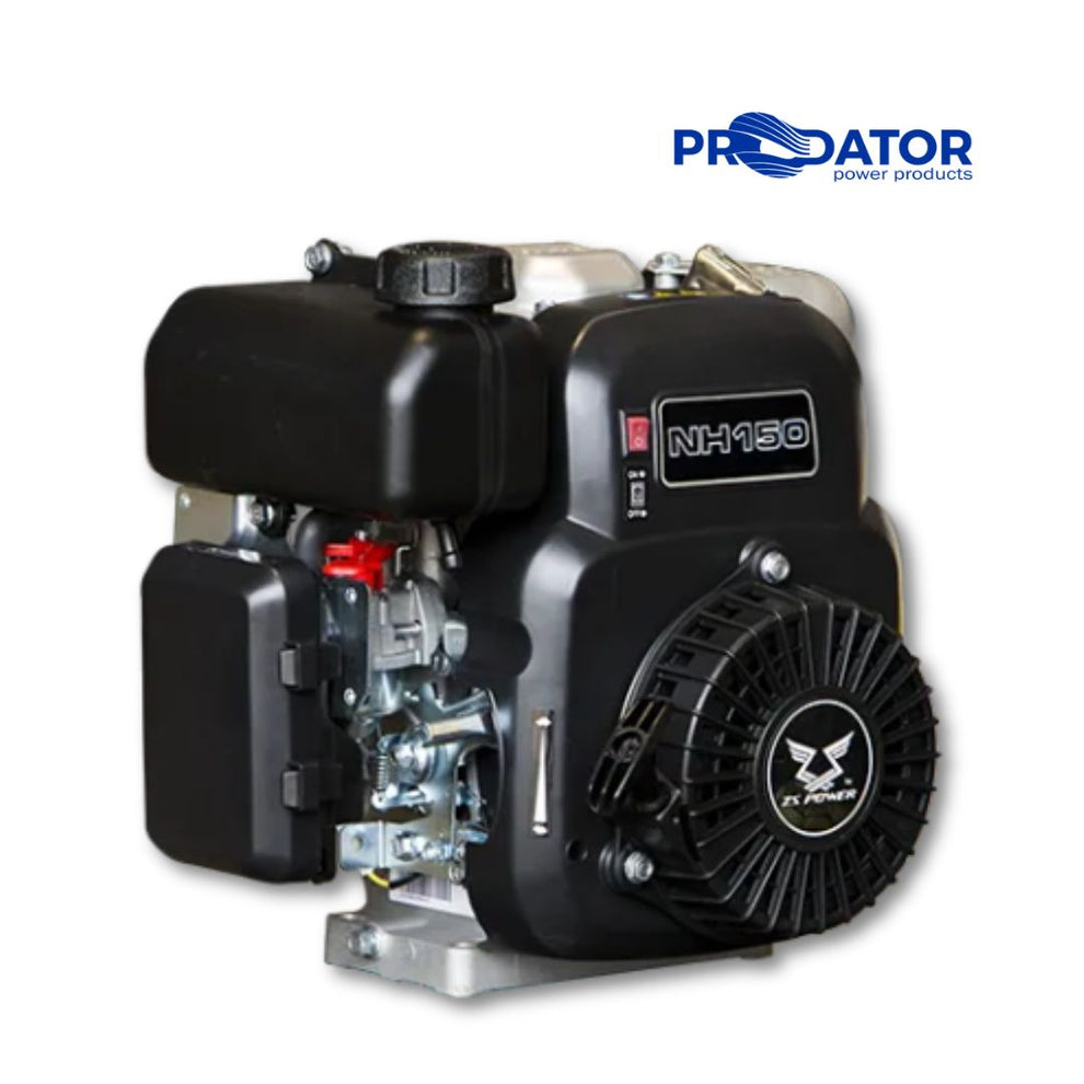 Predator 5hp Petrol Engine Pull Start NH150 – Turf Equipment Solutions